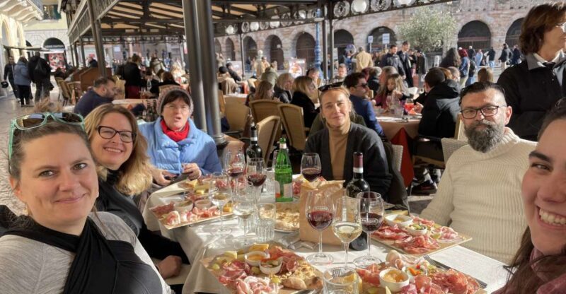 Verona: City Walking Tour with Cable Car & Wine Aperitif - Verona: City Walking Tour with Cable Car & Wine Aperitif — An In-Depth Look