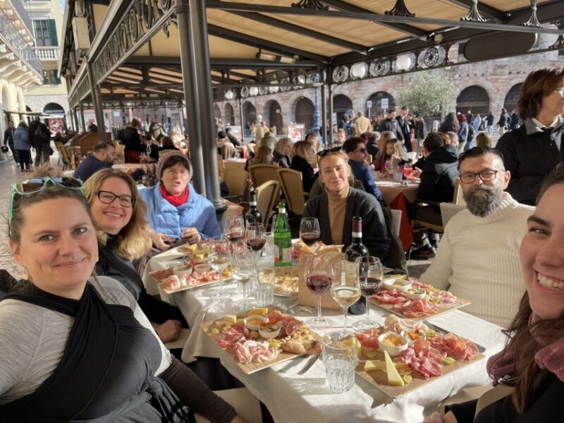 Verona: City Walking Tour with Cable Car & Wine Aperitif - A Deep Dive into What the Tour Offers
