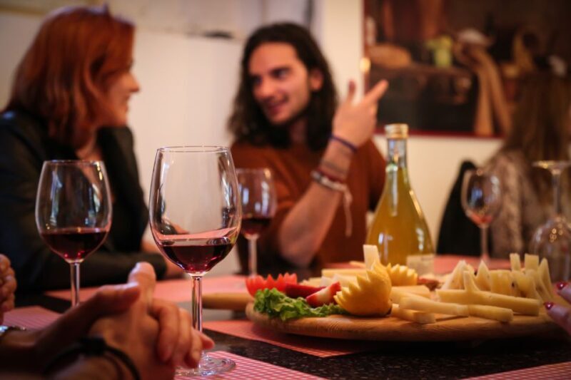 Verona: Classic Valpolicella Wine Tasting Experience - What the Tour Entails