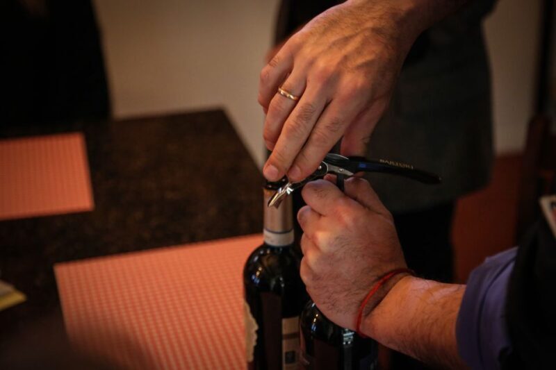 Verona: Classic Valpolicella Wine Tasting Experience - The Experience and Atmosphere