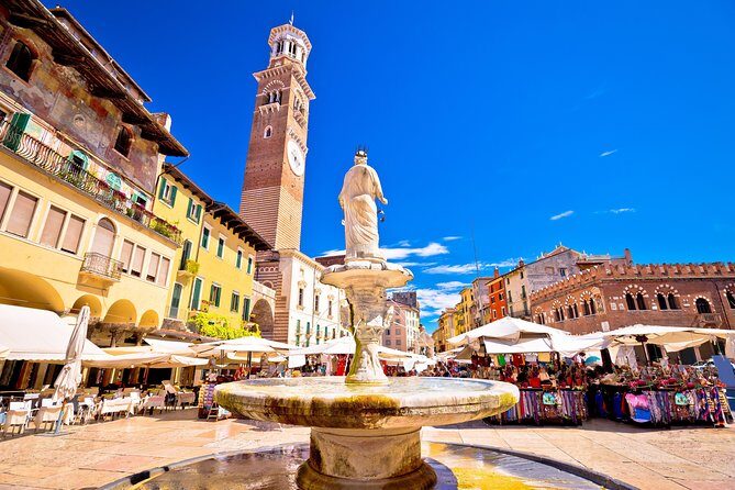 Verona Classic Walking tour - The Itinerary in Detail