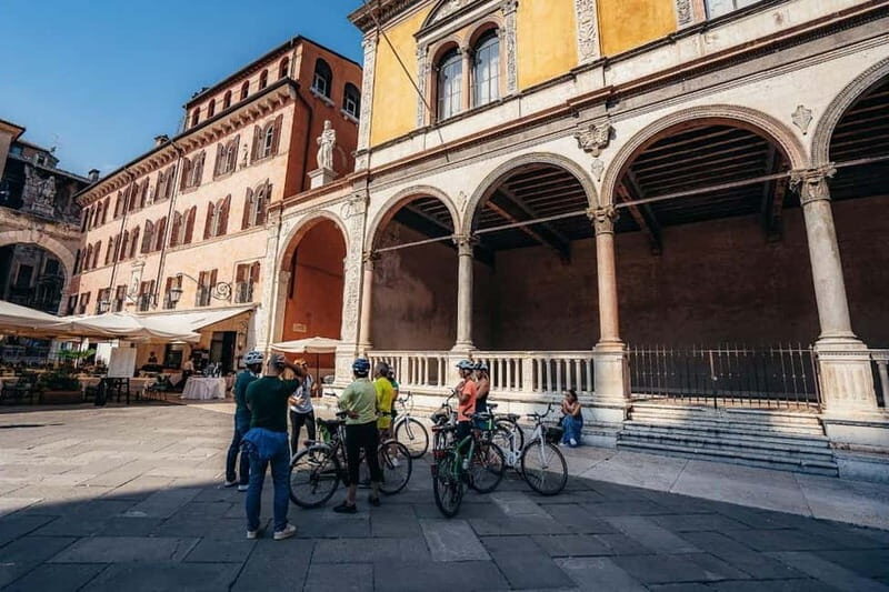 Verona e-Bike Tour: City Center and Panoramic Views - Exploring Verona with an E-Bike — What to Expect