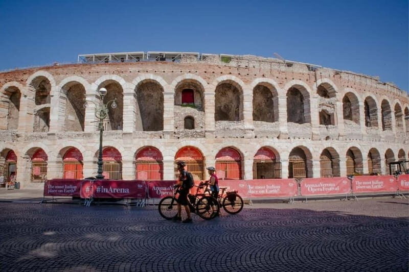 Verona e-Bike Tour: City Center and Panoramic Views - Why the Price is Definitely Worth It