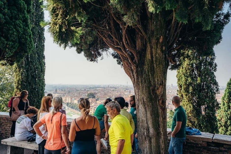Verona e-Bike Tour: City Center and Panoramic Views - Practicalities and Considerations