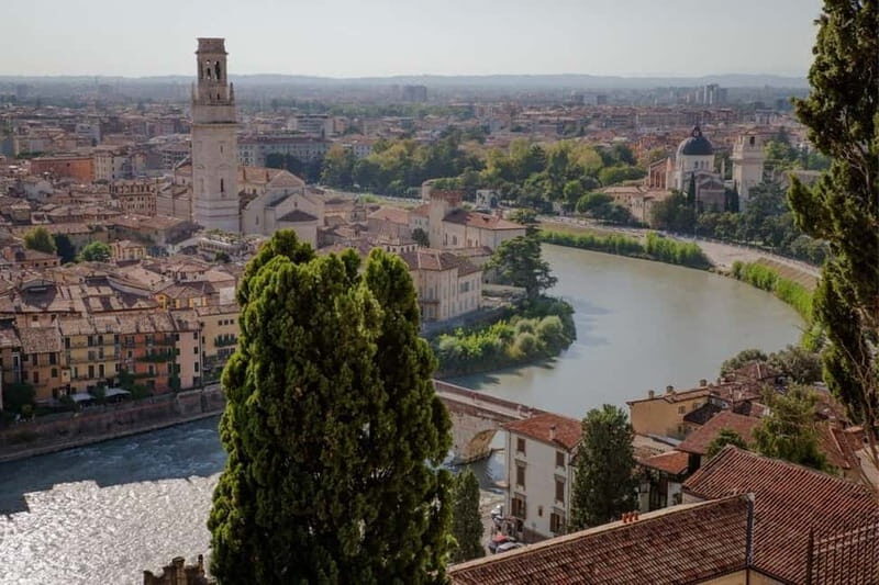 Verona e-Bike Tour: City Center and Panoramic Views - FAQ