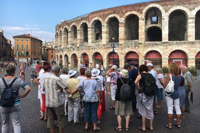 Verona Full-Day Tour from Lake Garda - FAQ