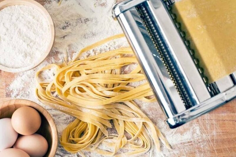 Verona Handmade Fresh Pasta Class in a Cozy Home - An In-Depth Look at the Verona Pasta Class