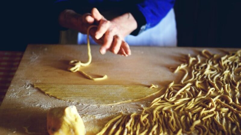 Verona Handmade Fresh Pasta Class in a Cozy Home - FAQs
