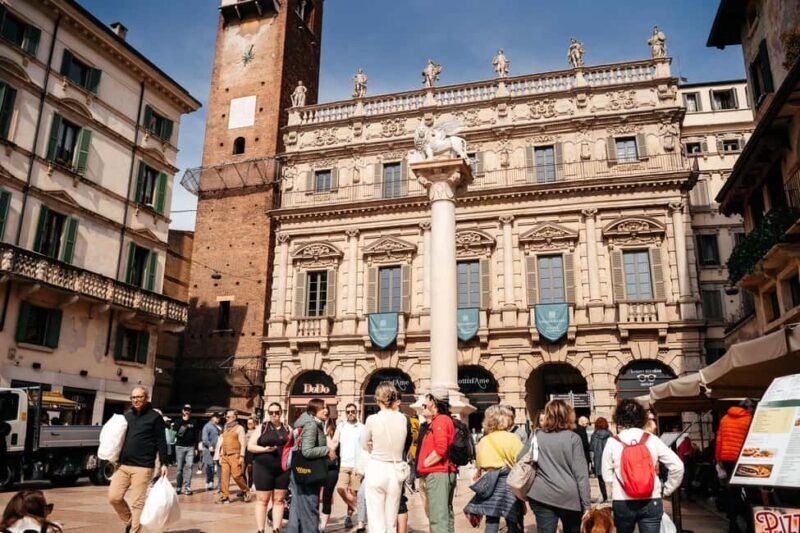 Verona: Highlights Walking Tour with Arena Priority Access - In Summary: Who Will Love This Tour?