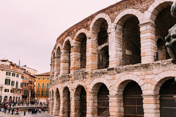 Verona Highlights with Local: Walking Tour Juliet's House Tickets - Walking Through Verona’s Narrow Alleys and Famous Sites