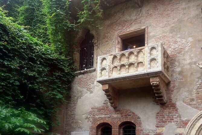 Verona Highlights with Local: Walking Tour Juliet's House Tickets - Final Thoughts: Is It the Right Tour for You?