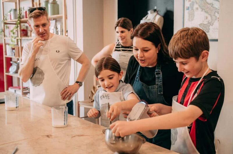 Verona: Homemade Gelato Making Class - Key Points