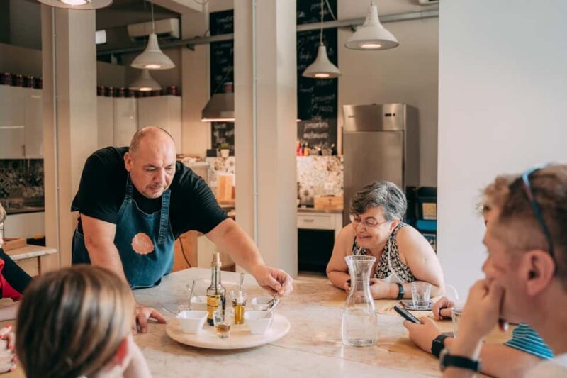Verona: Homemade Gelato Making Class - Authenticity and Review Highlights