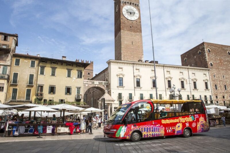 Verona: Hop-on Hop-off Tour 24 or 48-Hour Ticket - What Reviewers Love Most