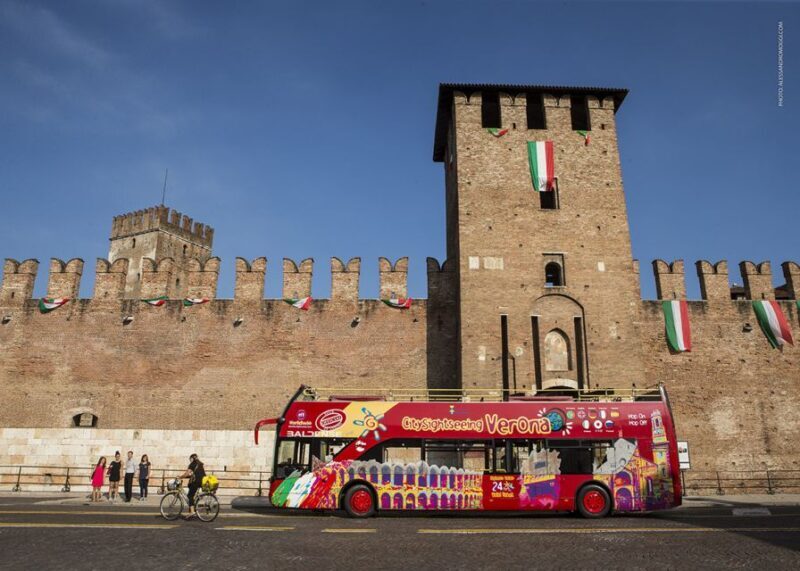 Verona: Hop-on Hop-off Tour 24 or 48-Hour Ticket - Important Considerations