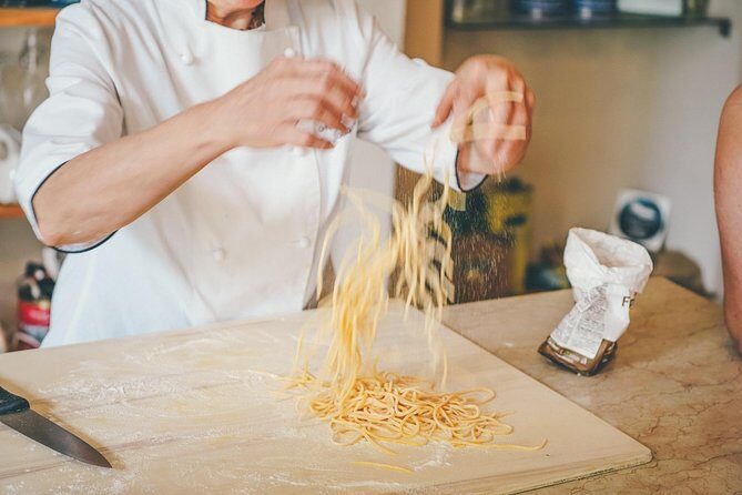 Verona: Italian Cooking Class with Pasta, Risotto and Tiramisù - Key Points