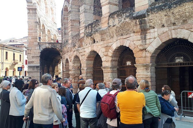 Verona & Lake Garda with Boat Cruise: Full-Day Tour from Milan - The Itinerary: A Step-by-Step Breakdown