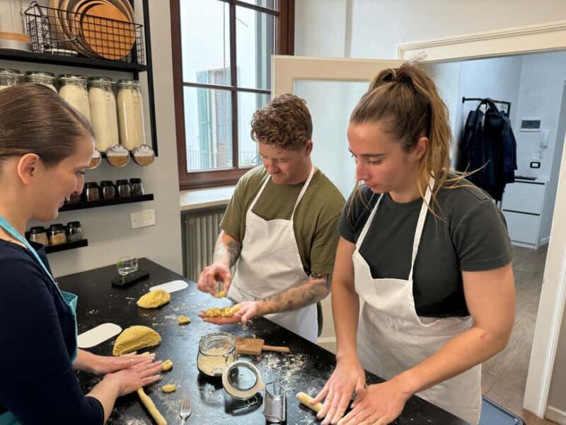 Verona: My Granny's secrets making gnocchi - Key Points