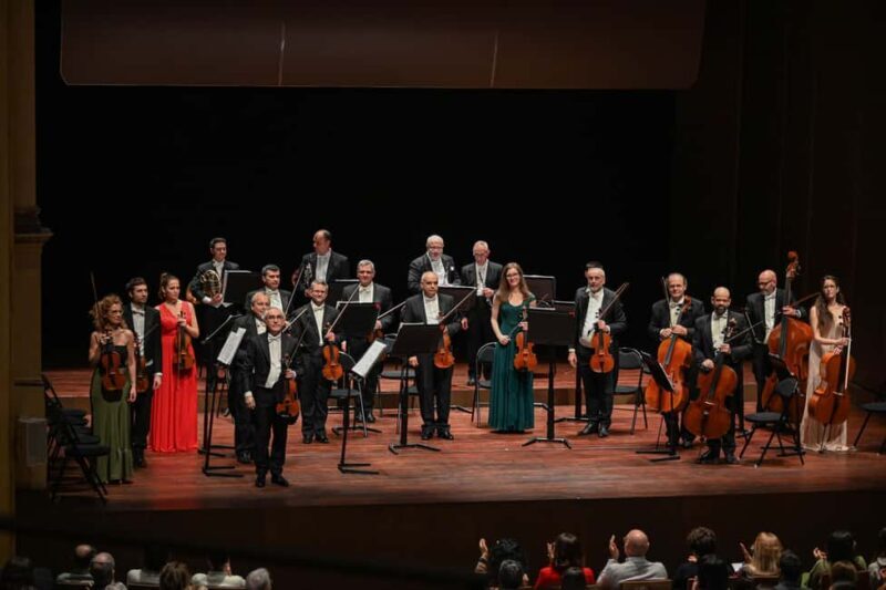 Verona: Orchestra Concert in the city of Romeo and Giulietta - Key Points