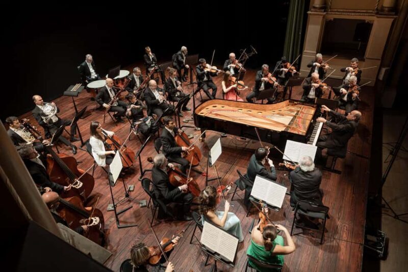 Verona: Orchestra Concert in the city of Romeo and Giulietta - An In-Depth Look at the Verona Concert Experience
