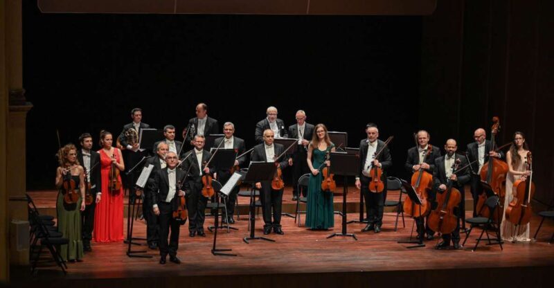 Verona: Orchestra Concert in the city of Romeo and Giulietta - The Sum Up