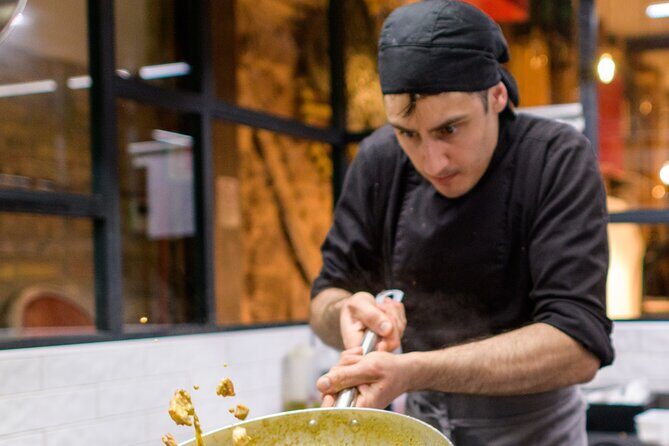 Verona: Pasta and Tiramisu Cooking Class With Free Flowing Wine - What to Expect from This Experience