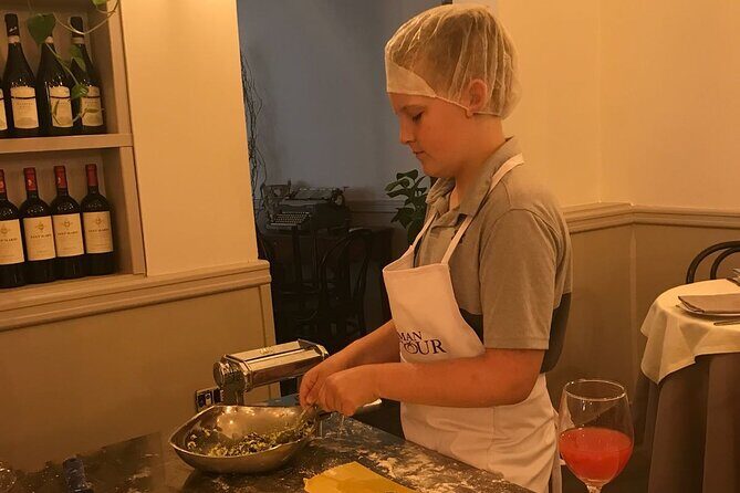 Verona: Pasta and Tiramisu Cooking Class With Free Flowing Wine - Group Size and Atmosphere