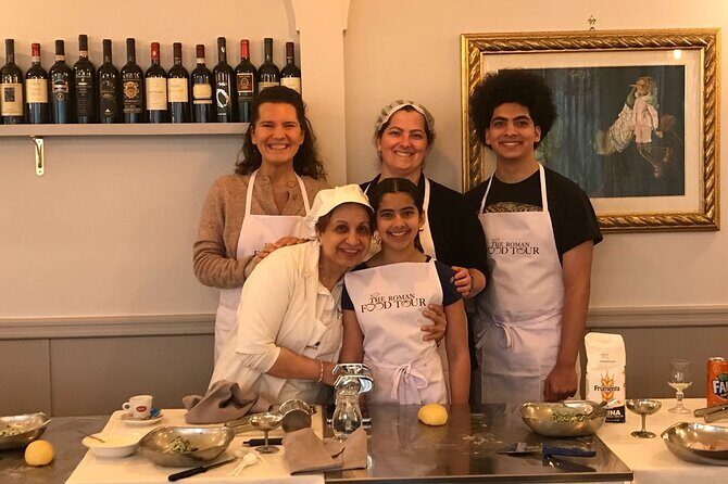 Verona: Pasta and Tiramisu Cooking Class With Free Flowing Wine - Accessibility and Dietary Restrictions