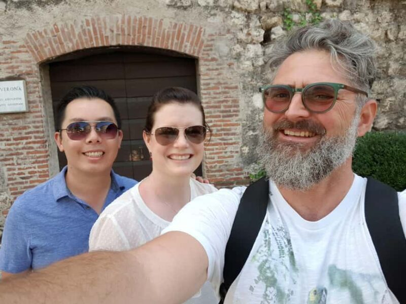 Verona: Private Walking Tour with a Local - What’s Included and What’s Not