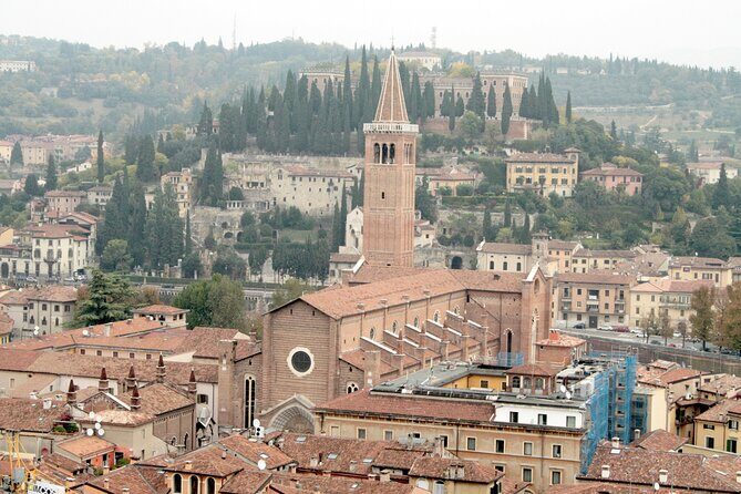 Verona Scavenger Hunt and Highlights Self Guided Audio Tour - Key Points