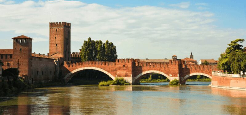 Verona Self Guided Walking Tour with an APP - The Itinerary: What Will You See?