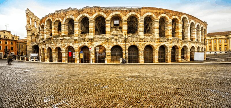 Verona Self Guided Walking Tour with an APP - What to Expect During the Tour