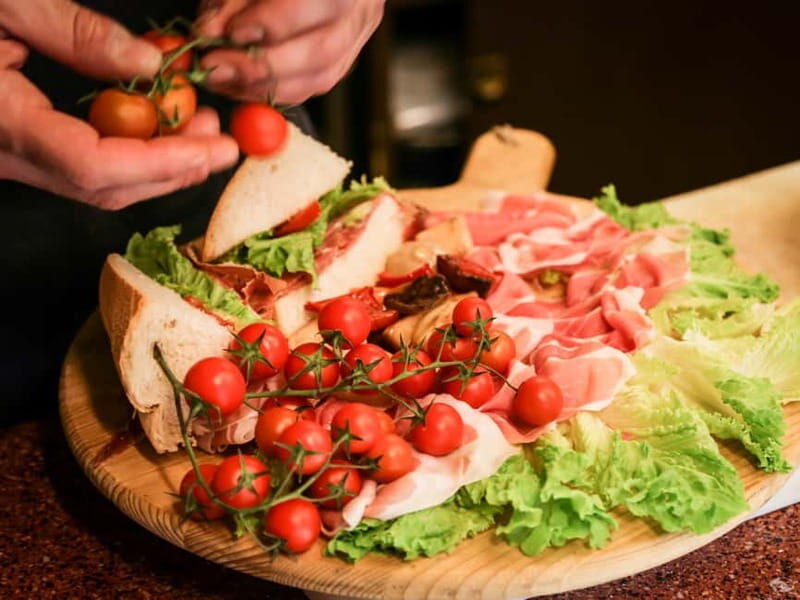 Verona: Slow Food Experience - What to Expect from the Tasting Itinerary