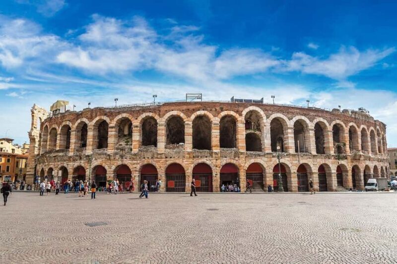 Verona: Small Group Guided Walking Tour with Arena Tickets - Authentic Experiences from Reviewers