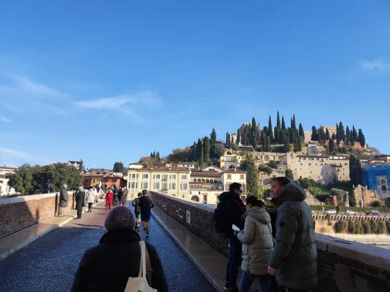 Verona: Small Group Guided Walking Tour with Arena Tickets - FAQ