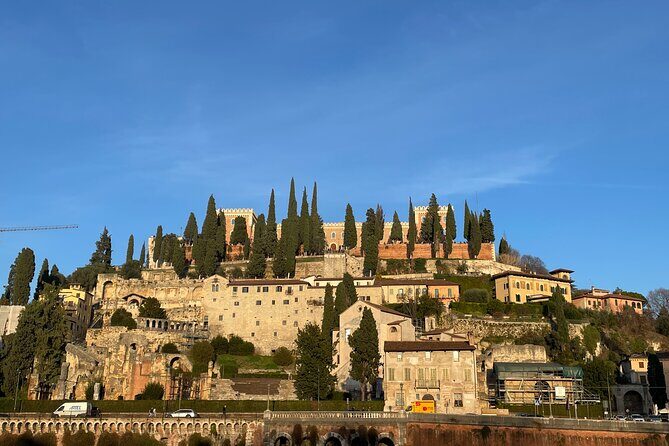 Verona Small Group Walking Tour with Cable Car and Arena Tickets - Who Should Consider This Tour?