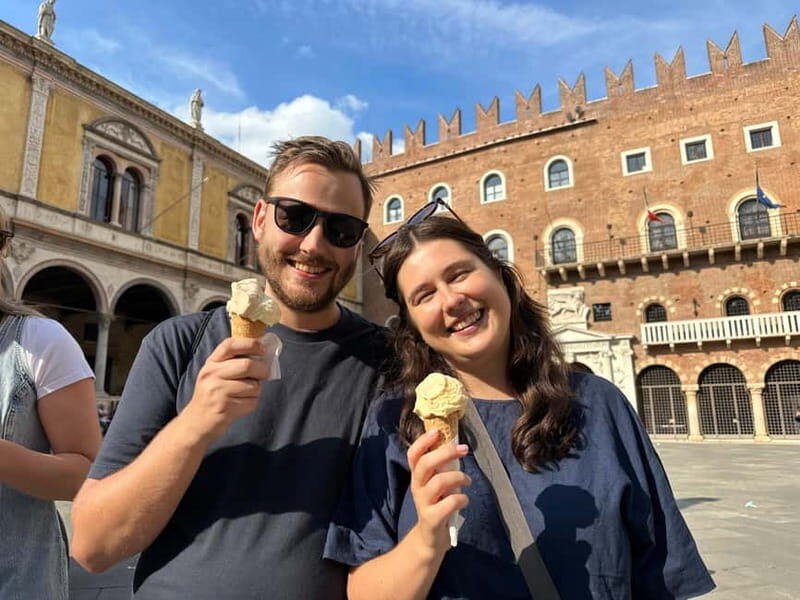 Verona: Street Food Tour and City Guided Sightseeing - Exploring Verona’s Streets and Flavors