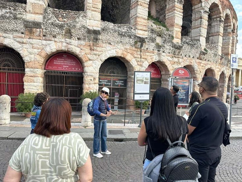 Verona: Street Food Tour and City Guided Sightseeing - Authentic Experiences as Reported by Others