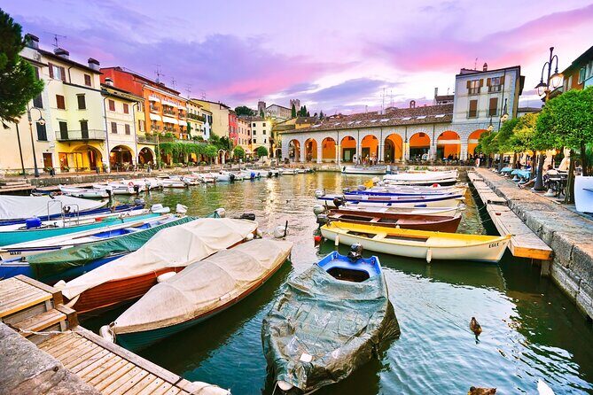 Verona tour & cruise with Sirmione - From Milan - Value for Money