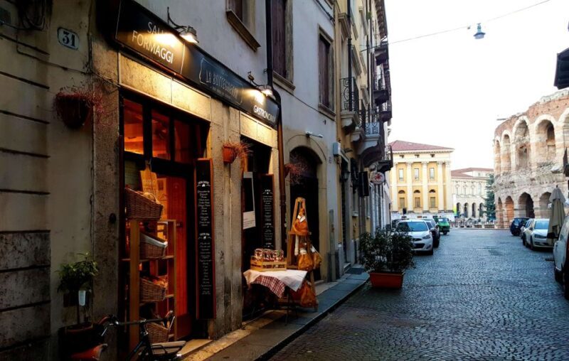 Verona: Traditional Balsamic Vinegar From Modena Tasting - A Closer Look at What the Tour Offers