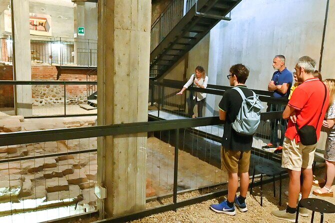 Verona Underground - An Inside Look at Verona Underground