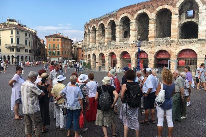 Verona Unveiled: Authentic Walking Tour & Hidden Secrets - Verona Unveiled: Authentic Walking Tour & Hidden Secrets