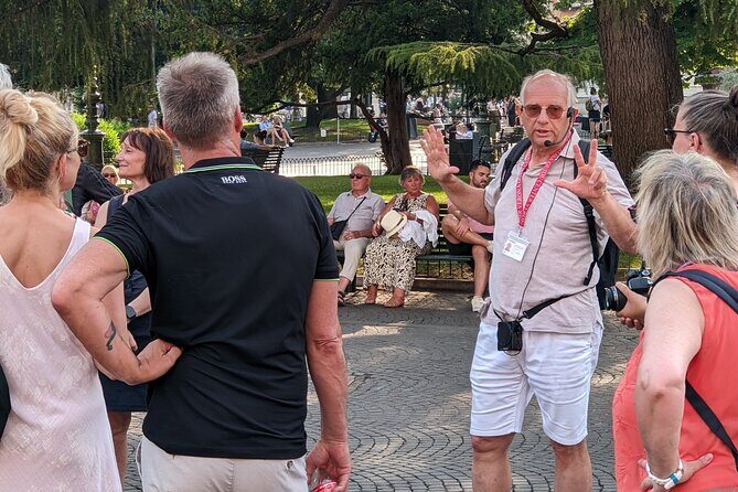 Verona Unveiled: Authentic Walking Tour & Hidden Secrets - Key Points