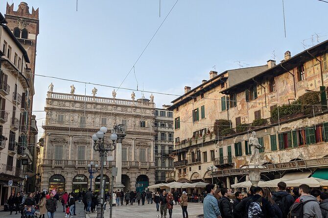 Verona Unveiled: Authentic Walking Tour & Hidden Secrets - The Experience from the Traveler’s Perspective