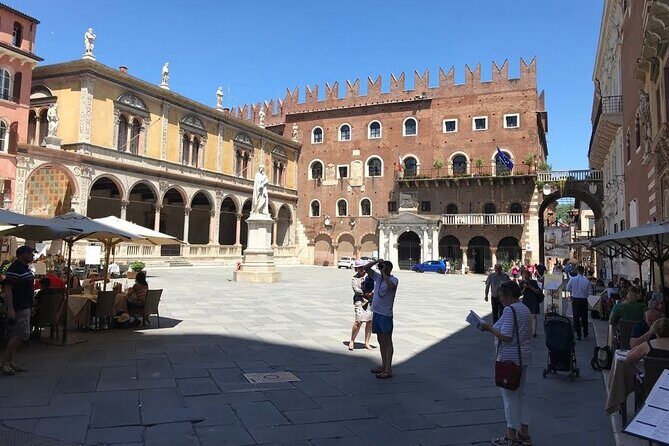 Verona Unveiled: Authentic Walking Tour & Hidden Secrets - The Sum Up