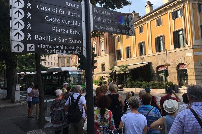 Verona Unveiled: Authentic Walking Tour & Hidden Secrets - FAQs