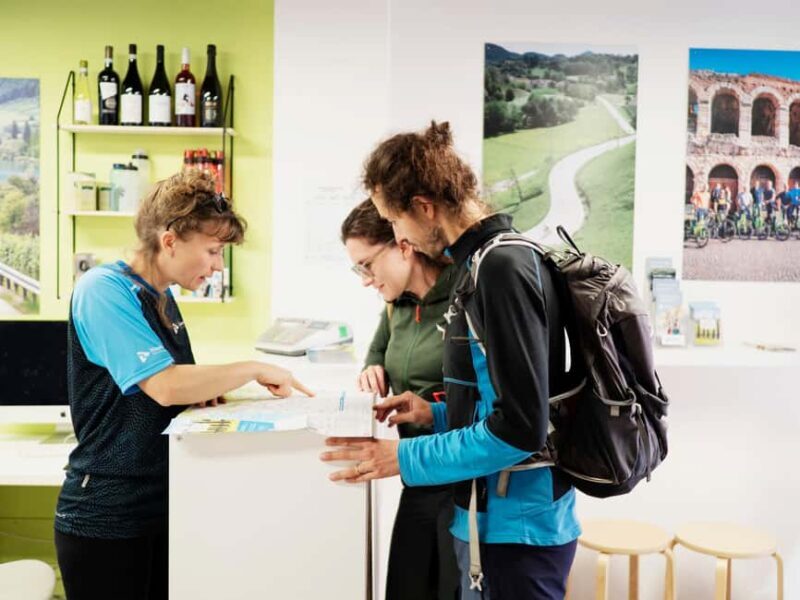 Verona: Valpolicella Wine Self-Guided E-Bike Tour & Tastings - Return and Flexibility