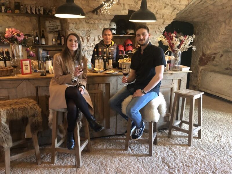 Verona: Vineyard and Winery Tour with Wine Tasting - FAQ