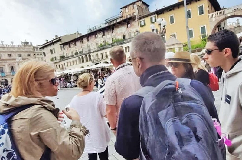 Verona: Walking Sightseeing City Tour with Local Guide - Frequently Asked Questions