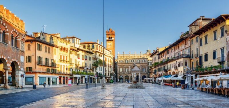 Verona Walking Tour with Skip-the-Line Arena guided visit - Exploring Verona Through a Guided Walk